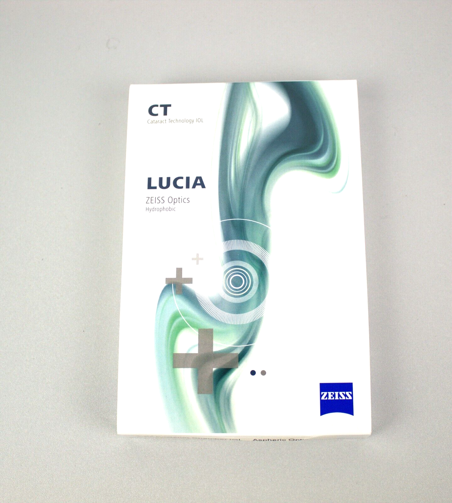 Zeiss CT Lucia 602 Intraocular Lens D: +13.5 | eBay