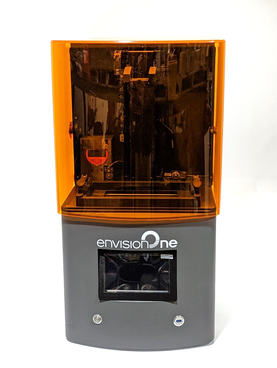 Envisiontec Logo Envisiontec Vida Dental Dentistry Lab Resin 3D