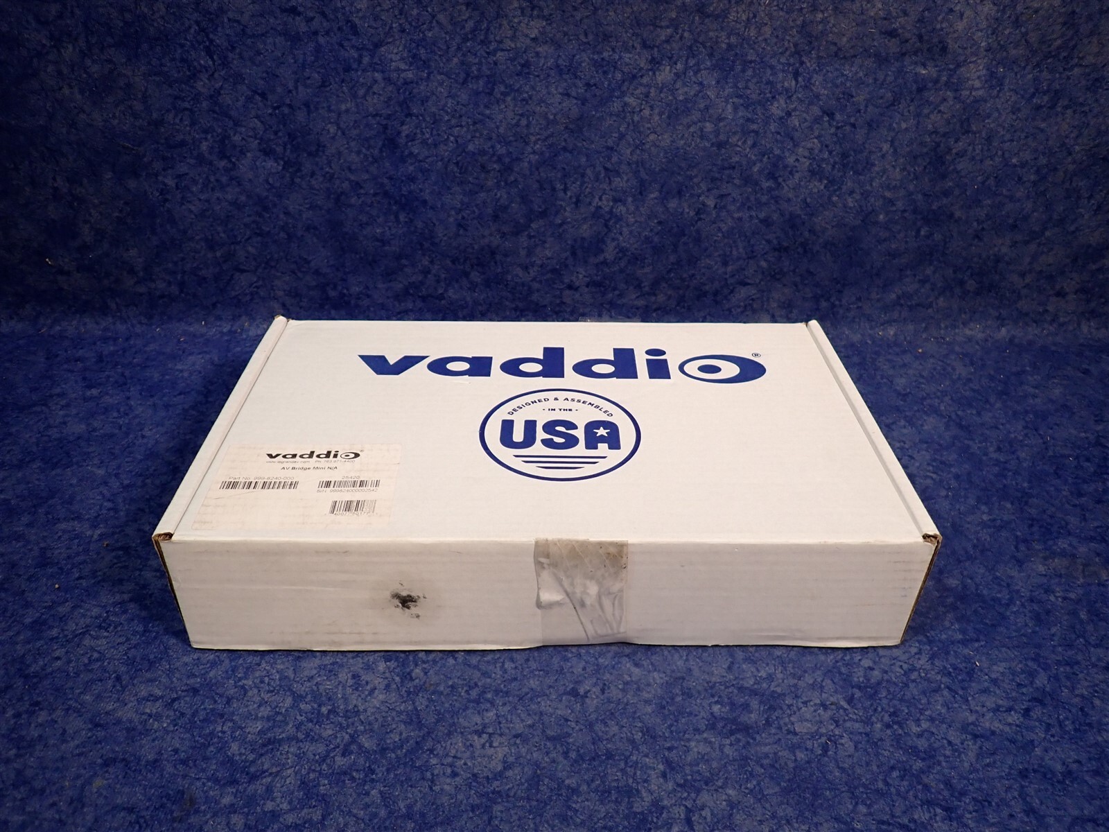 Vaddio 999-8240-000 AV Bridge Mini HD Audio/Video Encoder (J26) | eBay