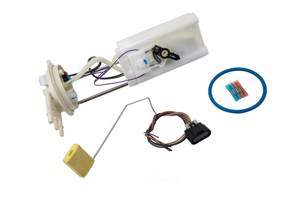 Fuel Pump Module Assembly-VIN: W, Eng Code: L35, 2 Door GM Parts MU1755 ...