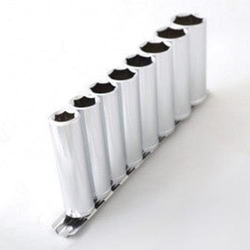 3/8" Drive Metric Size Deep Well Socket Tool Set Deepwell | eBay