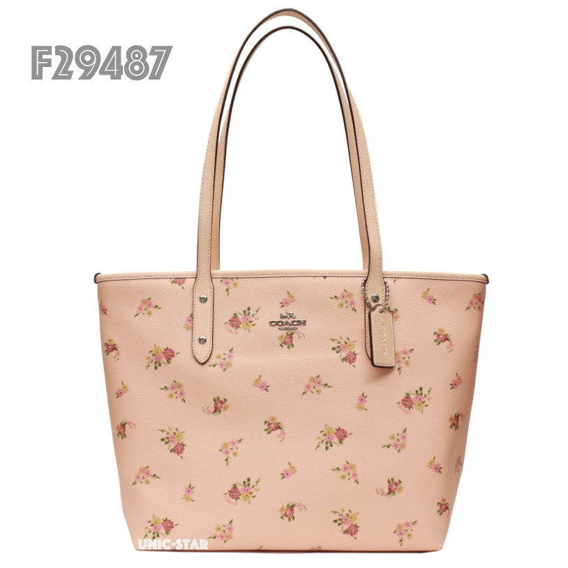 NEW Coach Crossgrain Leather City Zip Tote F58846 F294887 F57522 F38161 ...