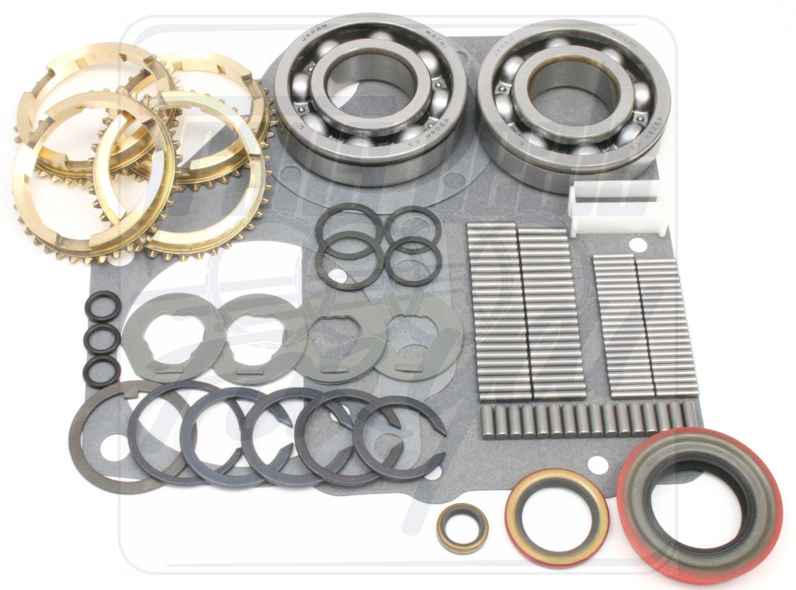 Fits Ford Van Truck RTS SROD Transmission Rebuild Kit 81-87 | eBay