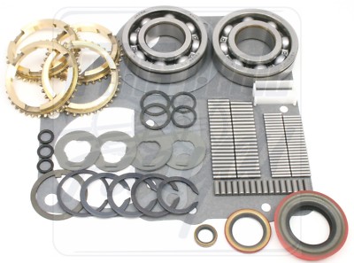 Fits Ford Van Truck RTS SROD Transmission Rebuild Kit 81-87 | eBay
