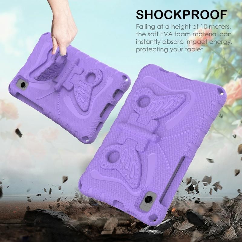 Shockproof EVA Case with Stand for Samsung Galaxy Tab A 8.0 T290 2019 ...