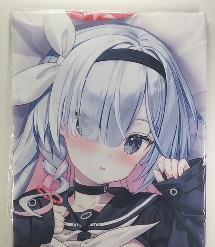 ESSENTIA Takuya Fujima Blue Archive Prana Dakimakura cover C104 Doujin ...