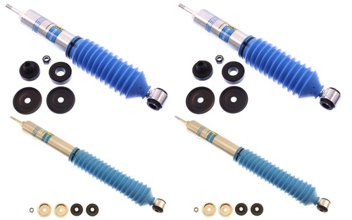 Bilstein B6 Front & Rear Shock Absorbers for Ford E-350 E-450 Super ...