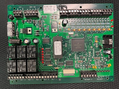 Control Panels & Keypads - 2 Door Controller