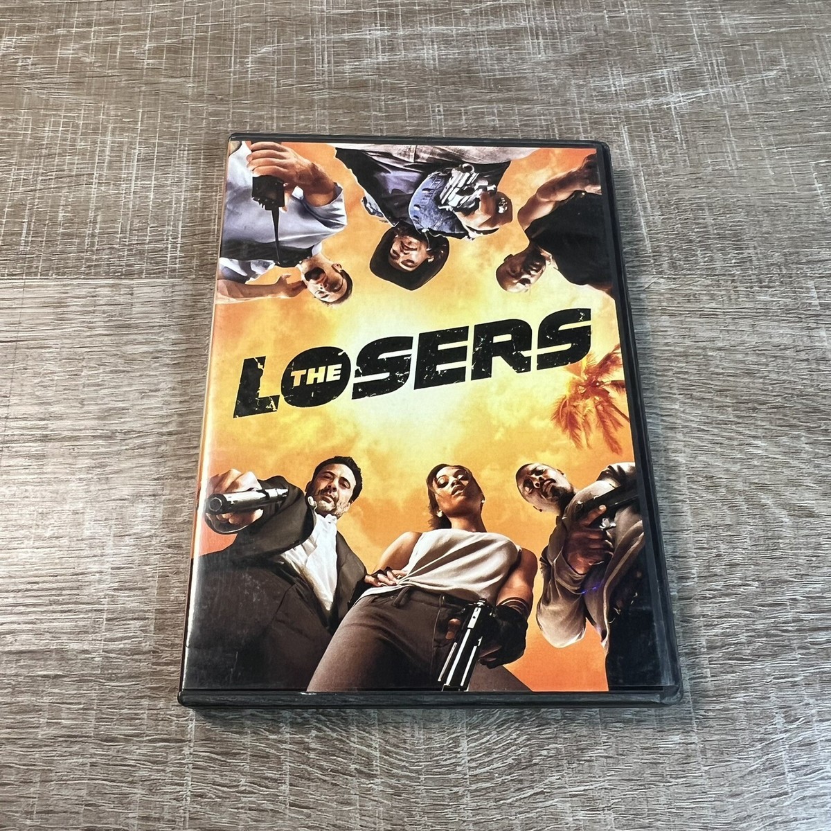 The Losers 2010 Movie