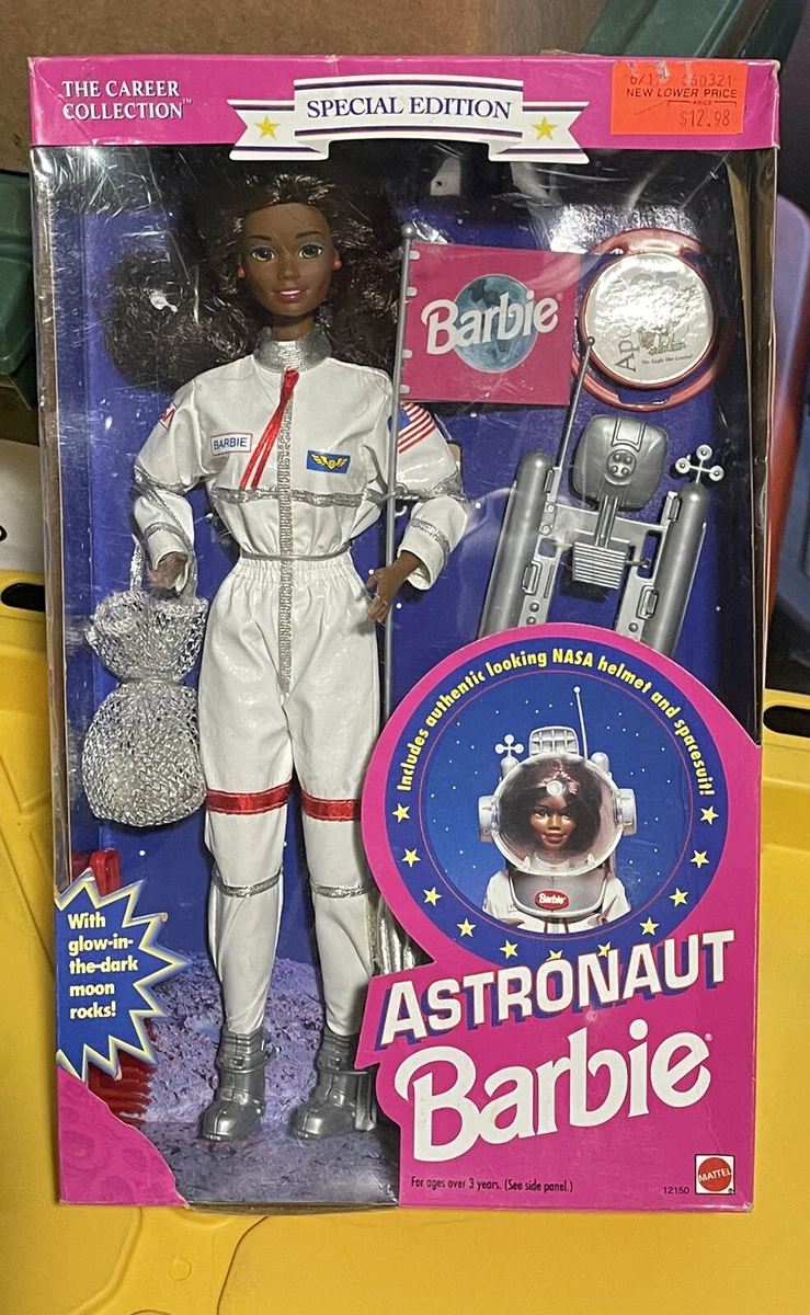 Astronaut Barbie 1994
