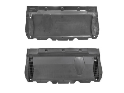 FOR AUDI A6 C7 2014-2018 ENGINE COVER UNDERTRAY 4G0863821H | eBay