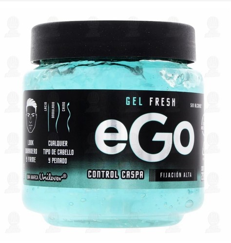 EGO GEL BLACK DURO Y FIRME / HARD FIRM HOLD - FRASCO JUMBO 950g - ENVIO ...