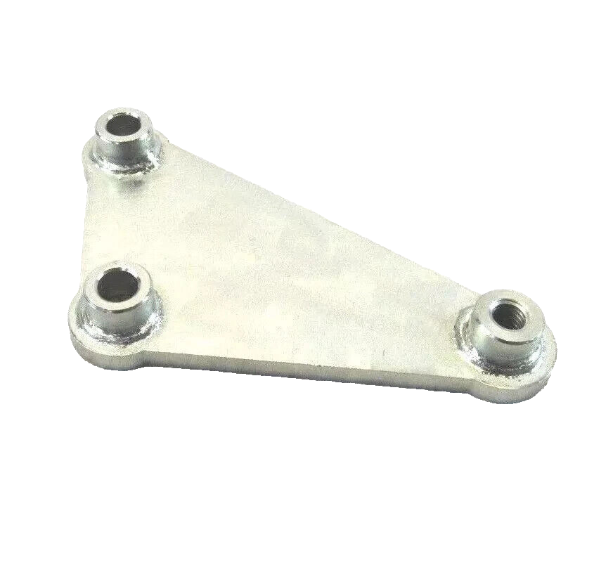 Vega Steering Box Mount Mounting Bracket Hot Street Rod Ford Chevy ...