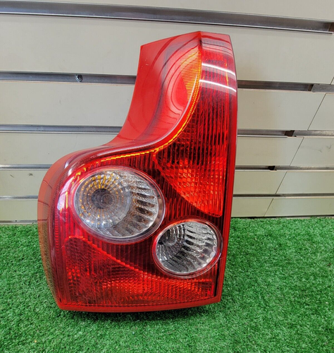 🔥03-06 Volvo XC90 Left Driver Side Tail Light Lamp Assembly Chrome ...