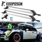 for Mini Cooper S Top Roof Racks Cross Bars Cargo Carrier Luggage ...