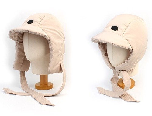 [UNIVERSAL CHEMISTRY] BTS V (Tae-hyung) Bubble Padding Black Balaclava ...