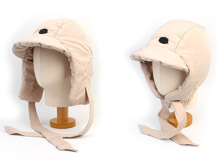 [UNIVERSAL CHEMISTRY] BTS V (Tae-hyung) Bubble Padding Black Balaclava ...