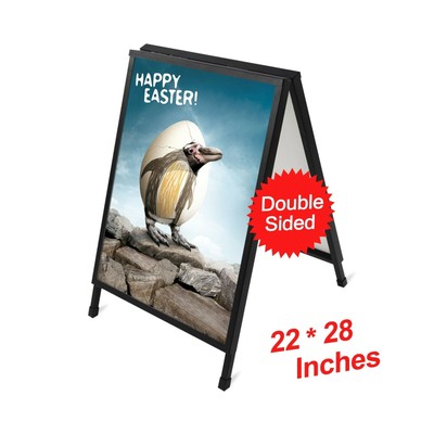 Sign Holders - Curb Sign