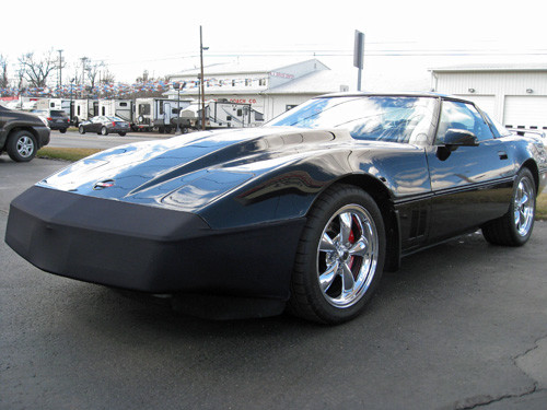 1984-1996 C4 Corvette Hi-Rise Design Hood NEW! Made in USA ACI ...