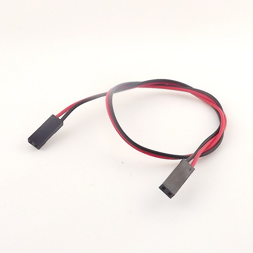 10pcs 2 Pin-2Pin Dupont Wire Female to Female Cable Line 2.54mm for ...