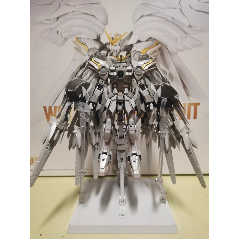 Daban 1/100 8827 Wing Snow White Prelude - Model Kit 12 Dwarf Cannons ...