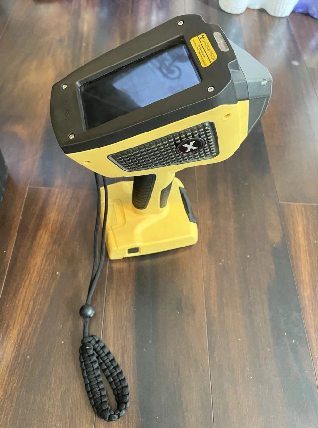 SciAps PMI X-50 Fast XRF Analyzer Niton Thermo Scientific Olympus | eBay