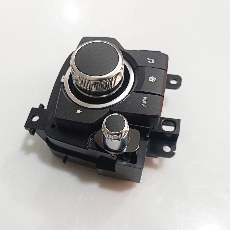For 2016 - 2018 MAZDA 3 6 Control Switch Audio Radio Control OEM GW6T ...
