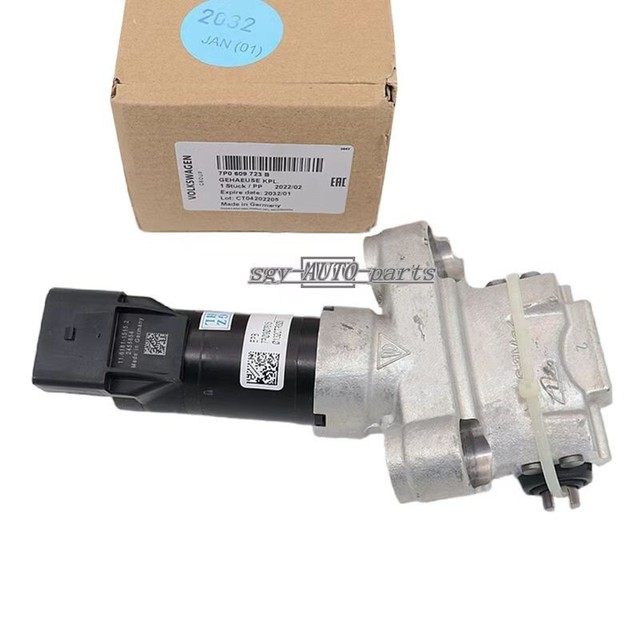 Volkswagen of America 7P0609723B Service Kits - Parking Brake Hardware ...