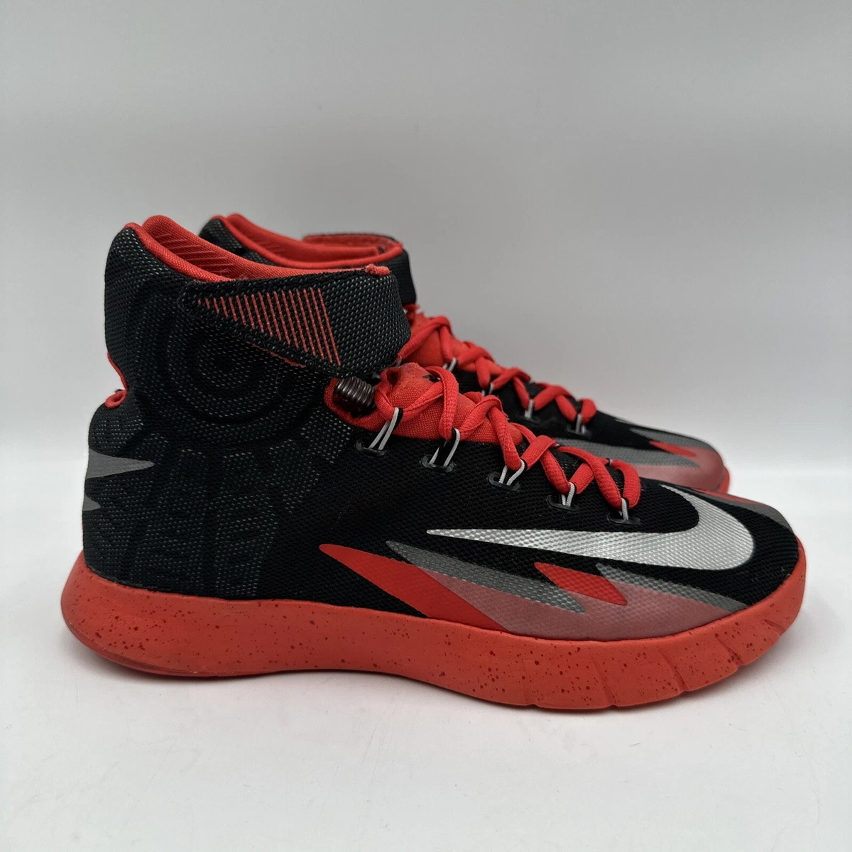 Nike Zoom Hyperrev White And Red