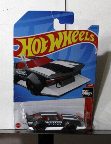 2024 Hot Wheels Mad Manga 248/250 Black | eBay