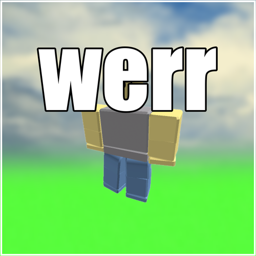 "werr" | 2008 JOIN DATE | 4 LETTER | RARE NAME | NAMESNIPE | UNVERIFIED ...