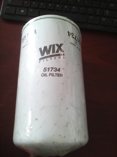 Engine Oil Filter Wix 51734 V | eBay