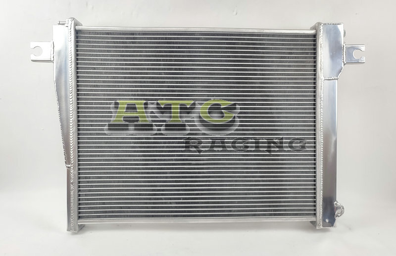 Aluminum Radiator For 1982-1993 BMW 3 E30 320i 323i 325i 325ix 325e M20 ...