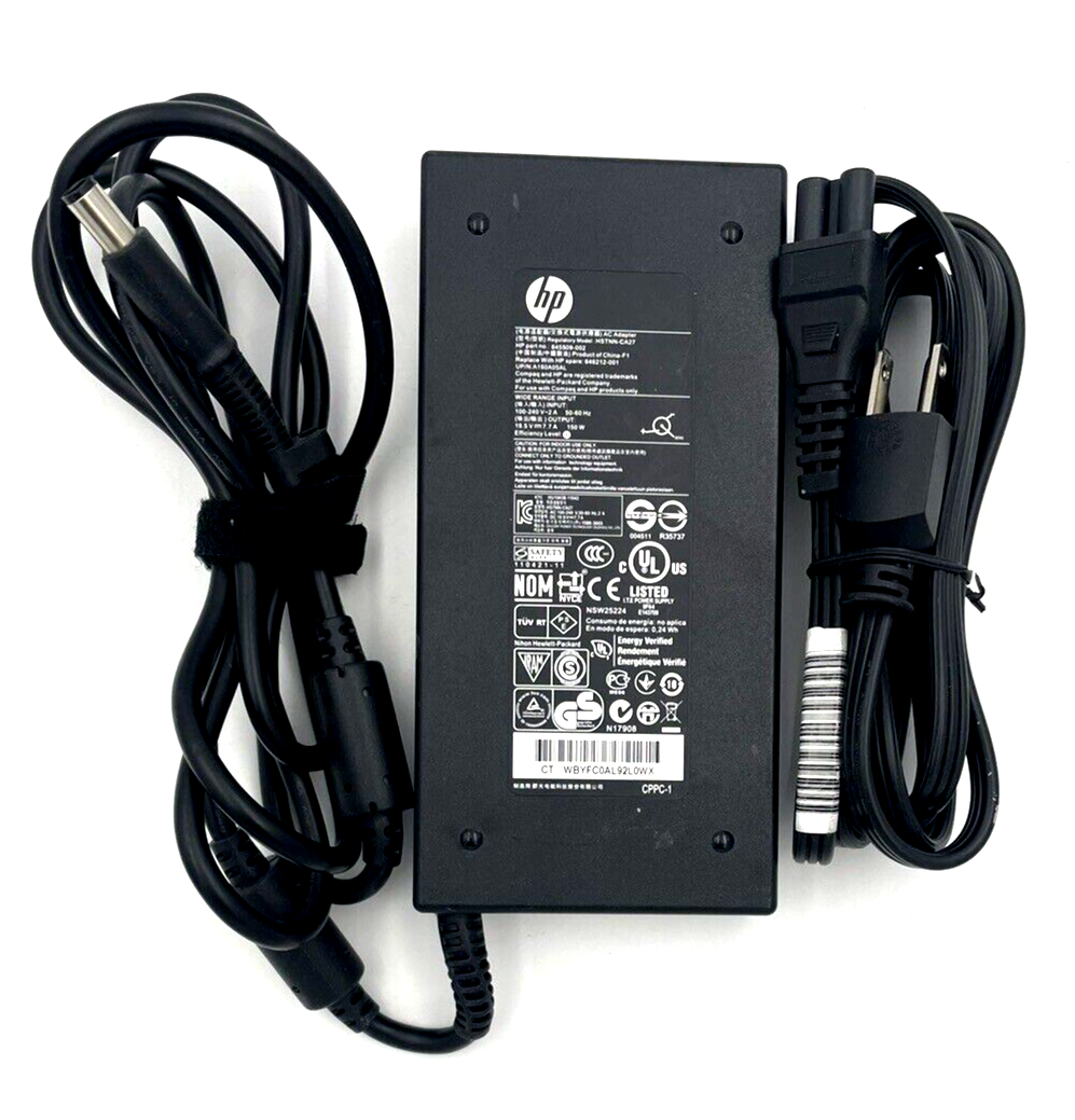Genuine HP EliteDesk 805 G8 DM Desktop Mini PC 150W AC DC Adapter Power ...