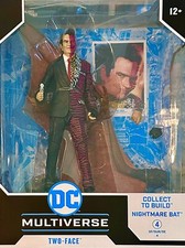 DC Multiverse Two-Face (Batman Forever)