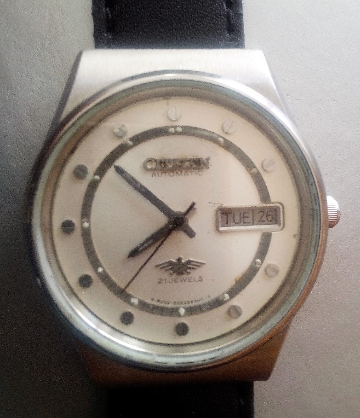 Vintage Wristwatch CITIZEN Automatic (1970s) - Gem