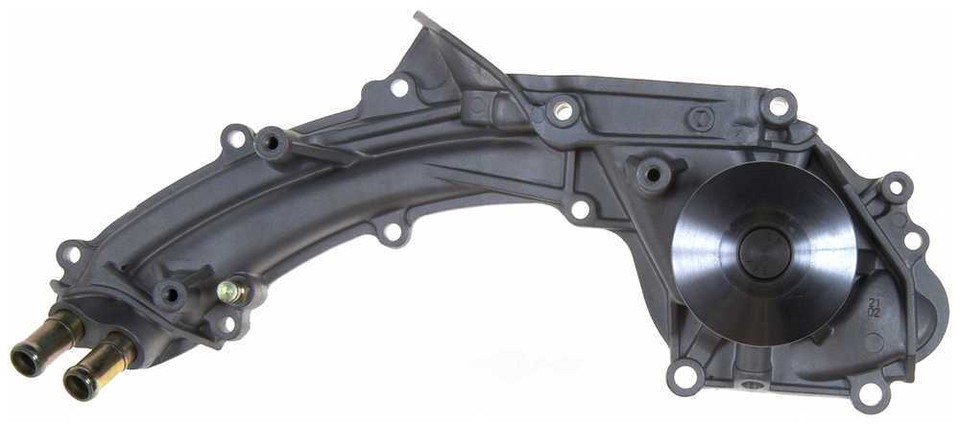 Engine Water Pump-Water Pump(Standard) Gates fits 91-95 Acura Legend 3 ...