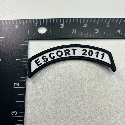 ESCORT 2011 Tab Patch 85I4 | eBay