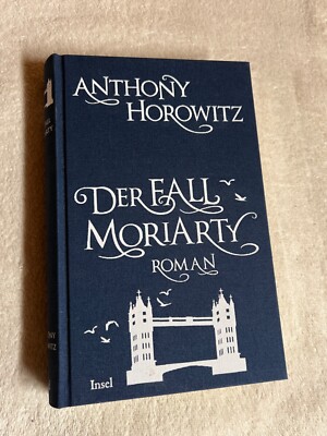 Der Fall Moriarty von Anthony Horowitz | 📕 1116 | eBay.de