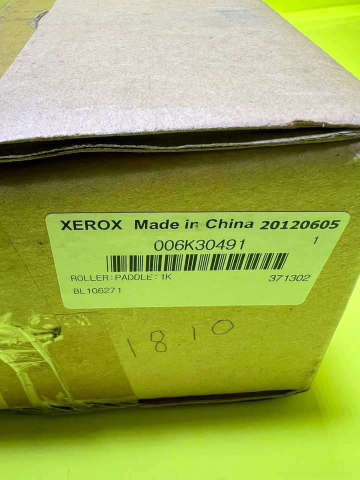 Xerox Paddle Wheel Shaft Assembly for WorkCentre 5645 5655 5745 5755 ...