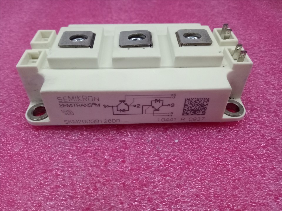 1Pcs Semikron IGBT Module SKM200GB128DR NEW kk | eBay