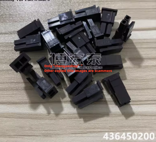 100PC NEW 43645-0200 436450200 connector #L7024Y LZ | eBay