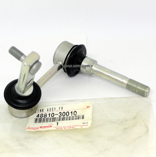 OEM GENUINE Lexus SC430 GS430 FRONT Driver Left STABILIZER BAR LINK ...