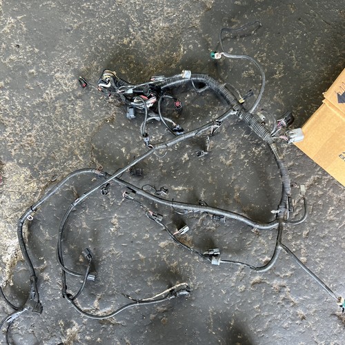 FORD FG XR8 290 6 SPEED MANUAL ENGINE LOOM - ST 955 | eBay Australia