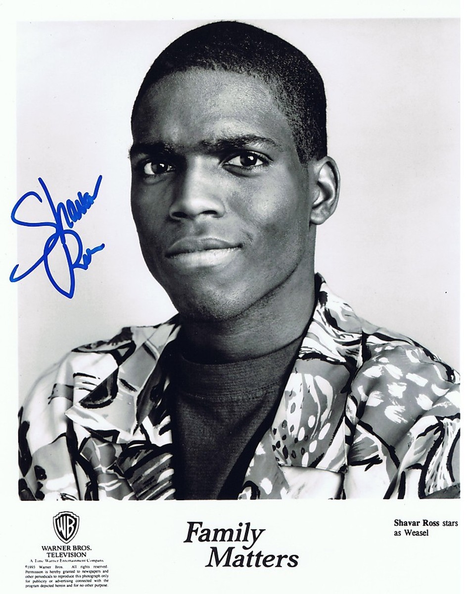 Shavar Ross's Instagram, Twitter & Facebook on IDCrawl