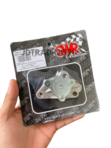 Racing Engine Oil Pump For Honda CRF110F CRF110 Cub C90 C100 & Fast ...