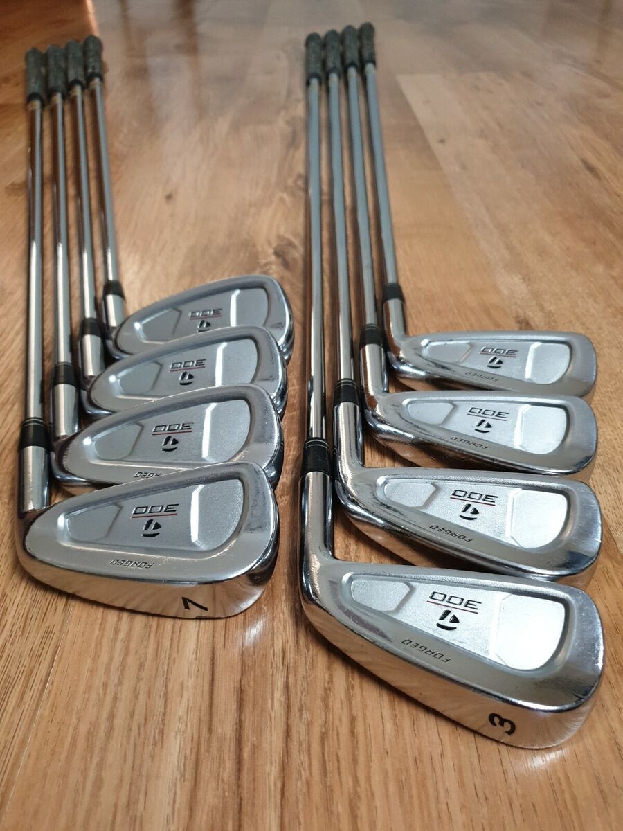 Taylormade 300 Forged Iron Set 3-PW Rifle 6.0 S | eBay Taylormade 300 Forged Iron Set 3-PW Rifle 6.0 S | eBay