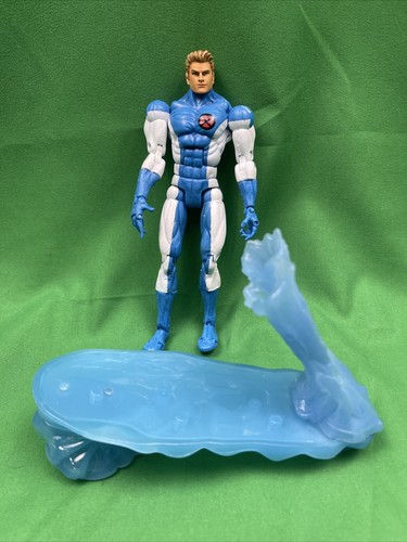 X MEN ICEMAN Bobby Drake ToyBiz Variant Marvel Legends | eBay
