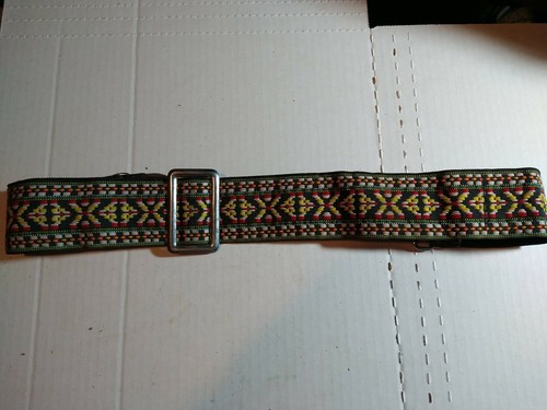 2" Woven Camera Neck Shoulder Strap - Native American Tribal Design. 33 ...