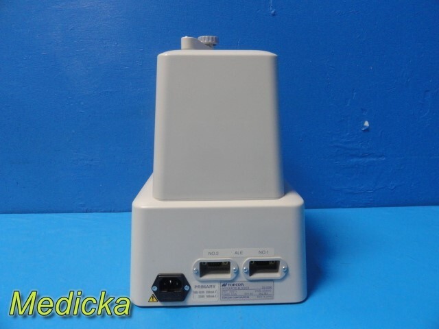 Topcon Model DS-5000 Auto Blocker; Integrated Blocker ~ 36917 | eBay